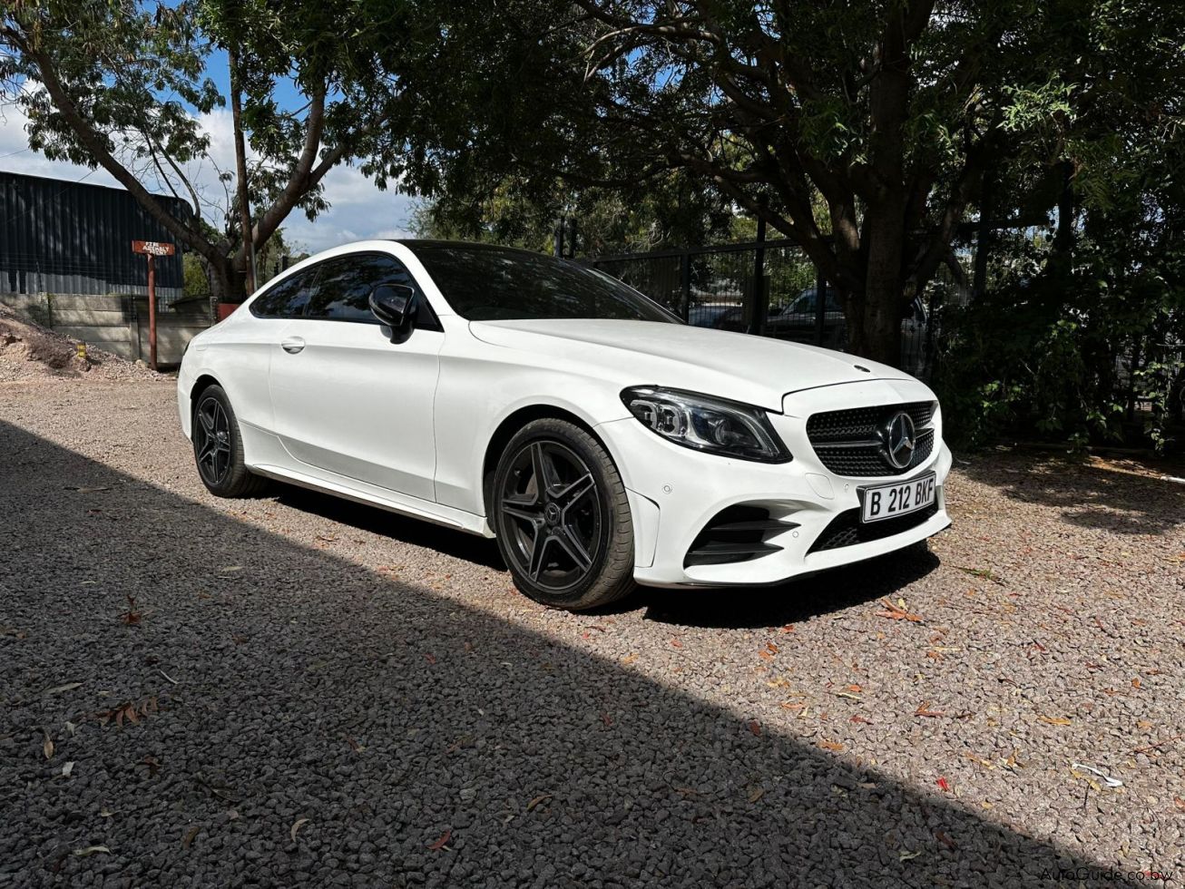 Used Mercedes-Benz C300 coupe | 2019 C300 coupe for sale | Gaborone Mercedes-Benz C300 coupe ...