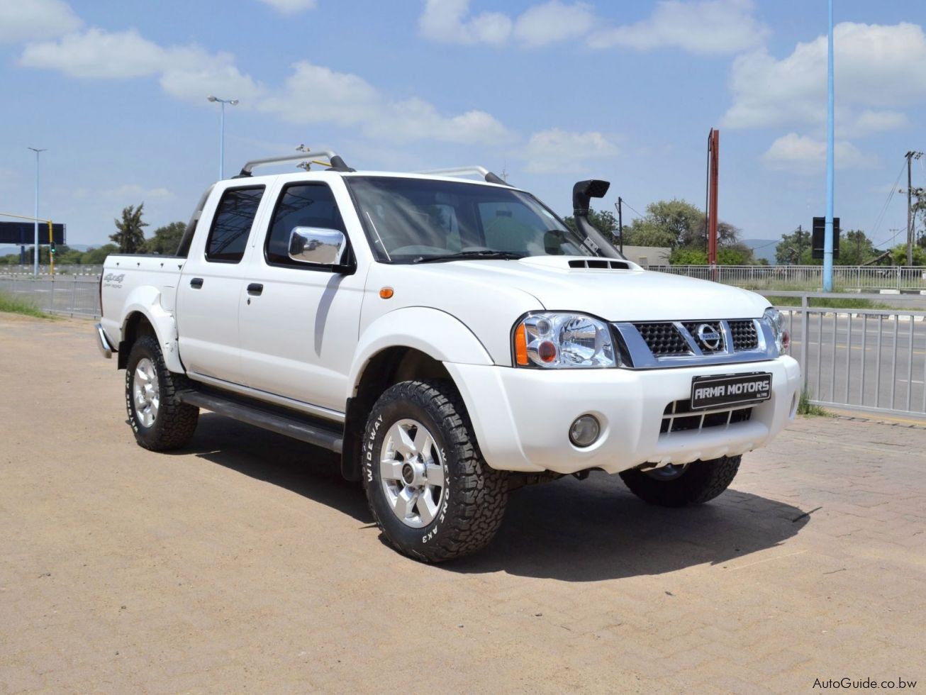 Used Nissan NP300 Hardbody | 2019 NP300 Hardbody for sale | Mogoditshane Nissan NP300 Hardbody ...