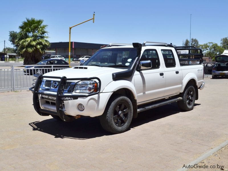 Used Nissan NP300 Hardbody | 2019 NP300 Hardbody for sale | Mogoditshane Nissan NP300 Hardbody ...