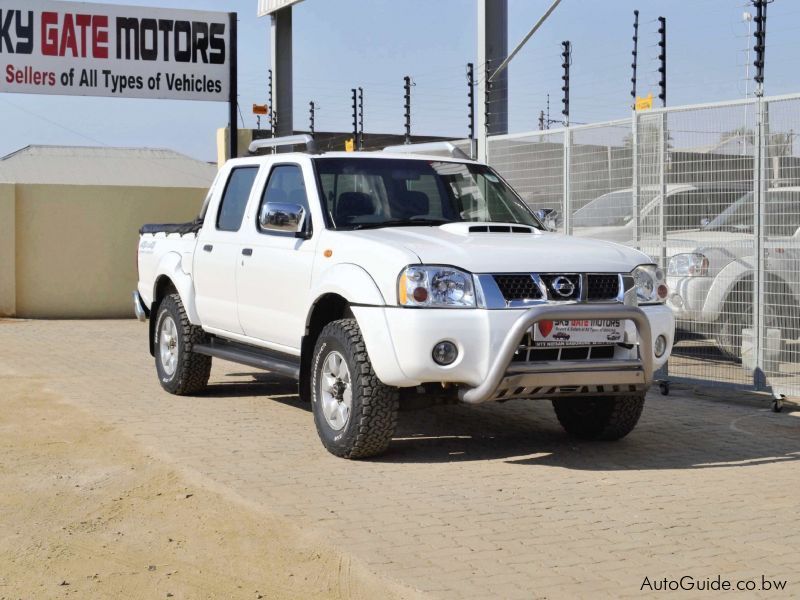 Used Nissan NP300 Hardbody | 2019 NP300 Hardbody for sale | Mogoditshane Nissan NP300 Hardbody ...