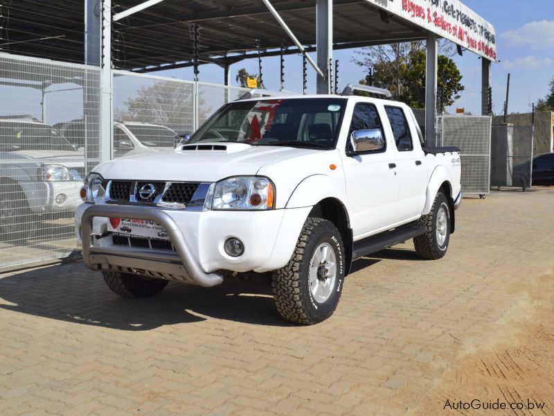 Used Nissan NP300 Hardbody | 2019 NP300 Hardbody for sale | Mogoditshane Nissan NP300 Hardbody ...
