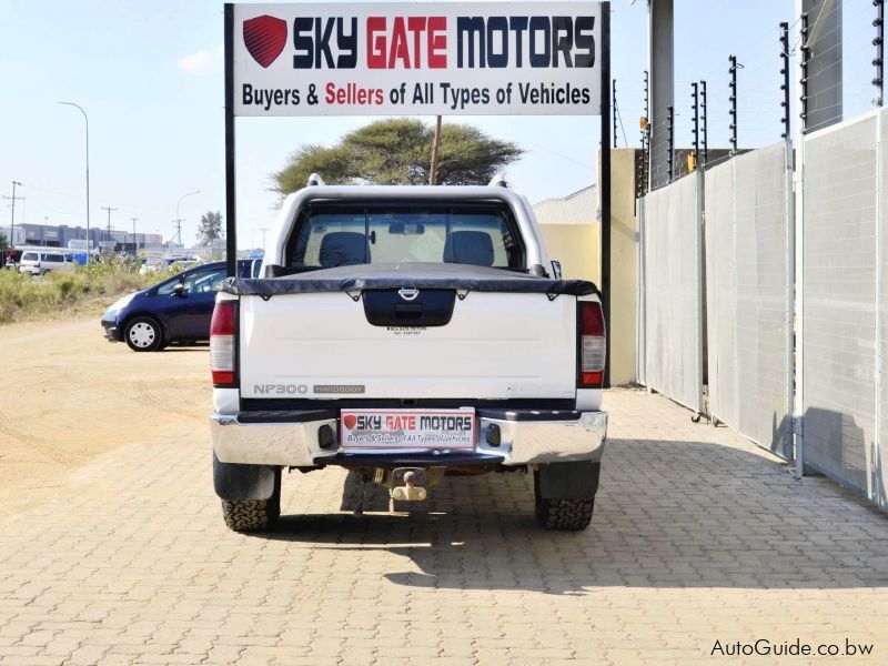 Used Nissan NP300 Hardbody | 2019 NP300 Hardbody for sale | Mogoditshane Nissan NP300 Hardbody ...