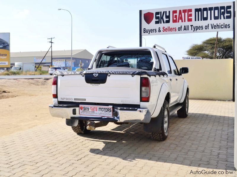 Used Nissan NP300 Hardbody | 2019 NP300 Hardbody for sale | Mogoditshane Nissan NP300 Hardbody ...