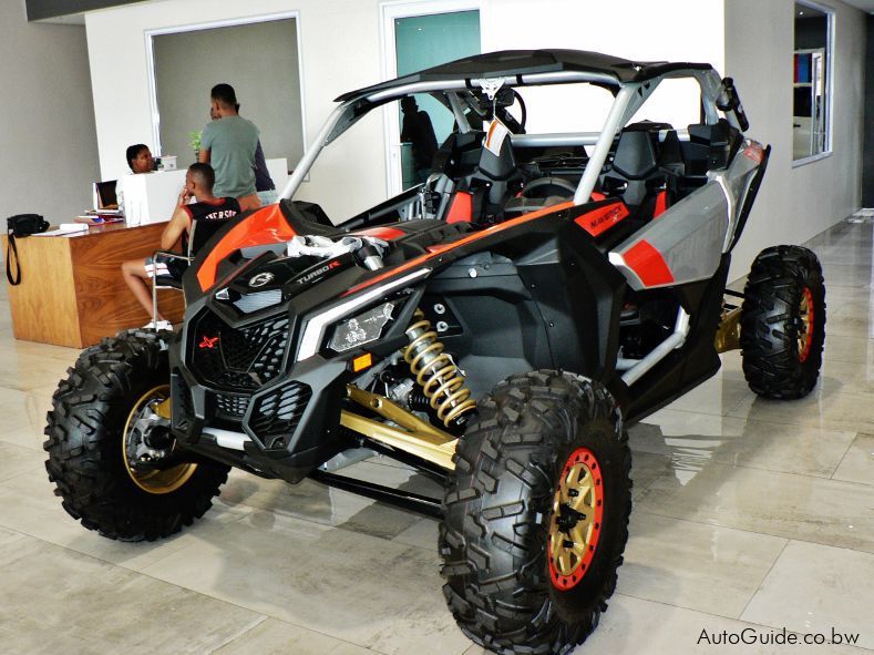 New Other Cam Am Maverick | 2019 Cam Am Maverick for sale | Gaborone ...