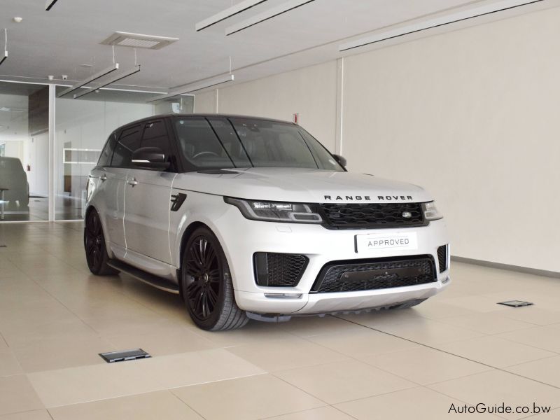 Used Range Rover Sport Dynamic HSE (P525PS) | 2019 Sport Dynamic HSE ...