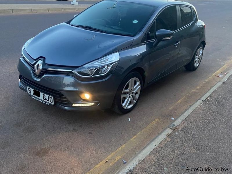 Used Renault Clio IV Expression Turbo | 2019 Clio IV Expression Turbo ...