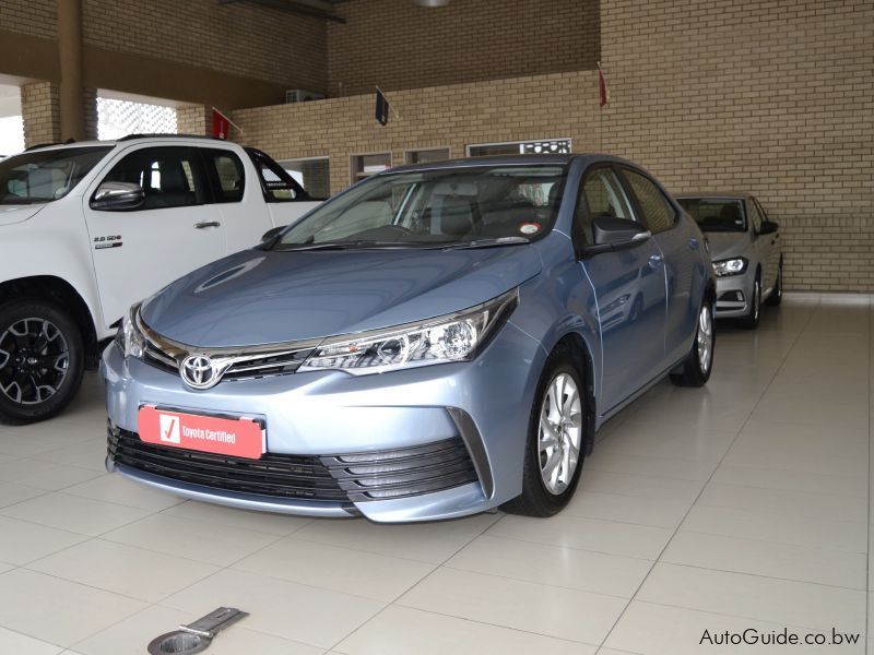 Used Toyota Corolla Prestige | 2019 Corolla Prestige for sale ...