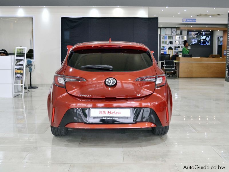 Used Toyota Corolla XR - C | 2019 Corolla XR - C for sale | Gaborone ...