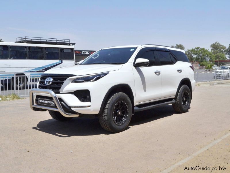 Used Toyota Fortuner GD6 | 2019 Fortuner GD6 for sale | Mogoditshane ...