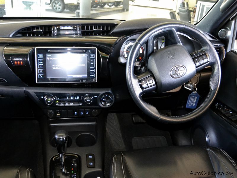 Used Toyota Hilux GD6 | 2019 Hilux GD6 for sale | Gaborone Toyota Hilux ...