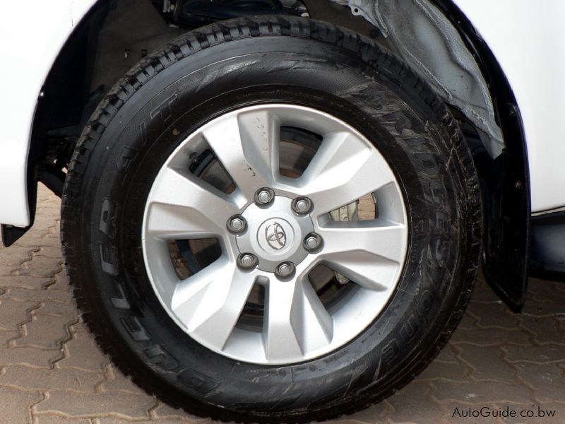 Used Toyota Hilux GD6 | 2019 Hilux GD6 for sale | Gaborone Toyota Hilux ...