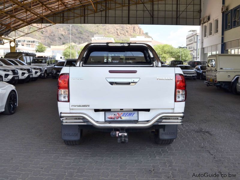 Used Toyota Hilux GD6 | 2019 Hilux GD6 for sale | Gaborone Toyota Hilux ...