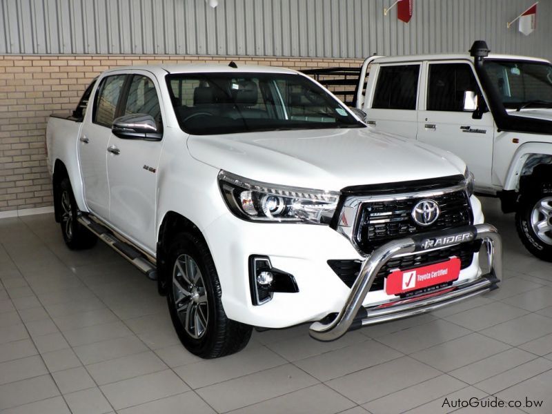 Used Toyota Hilux GD6 | 2019 Hilux GD6 for sale | Gaborone Toyota Hilux ...