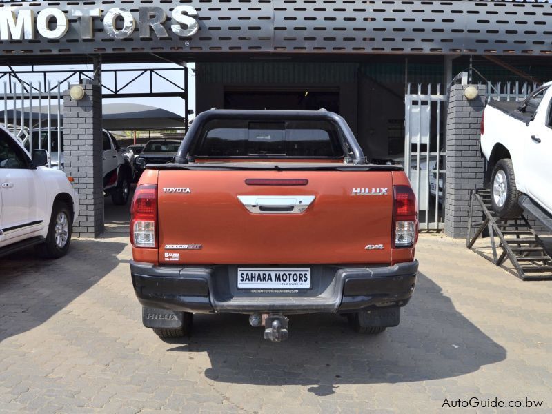 Used Toyota Hilux GD6 Legend 50 | 2019 Hilux GD6 Legend 50 for sale ...