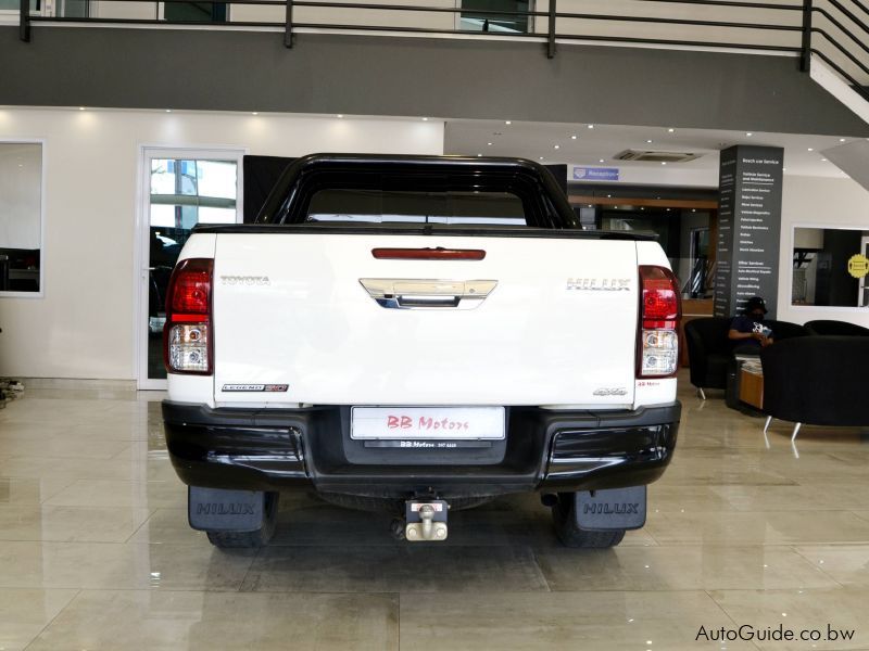 Used Toyota Hilux GD6 Legend 50 | 2019 Hilux GD6 Legend 50 for sale ...