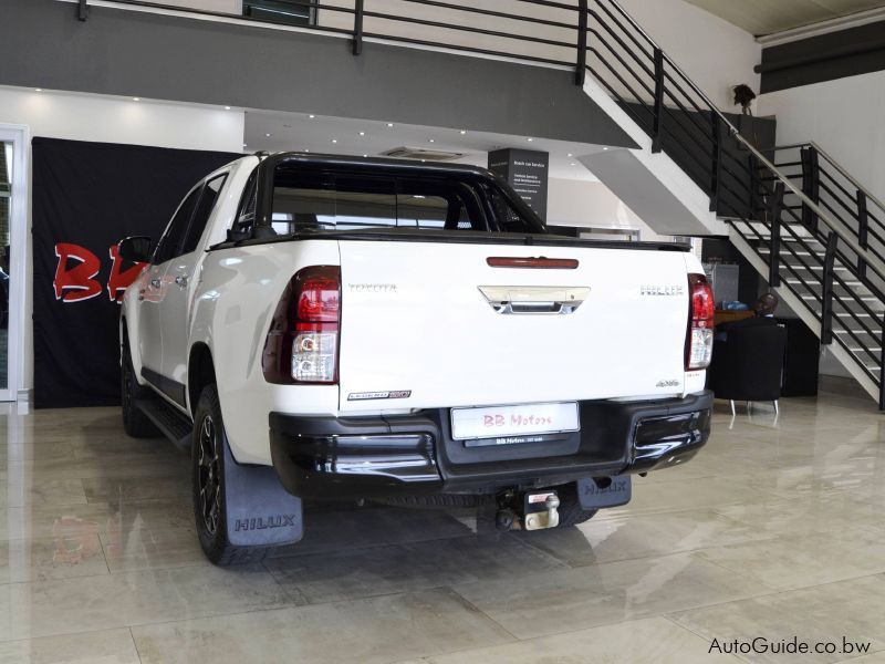 Used Toyota Hilux GD6 Legend 50 | 2019 Hilux GD6 Legend 50 for sale ...