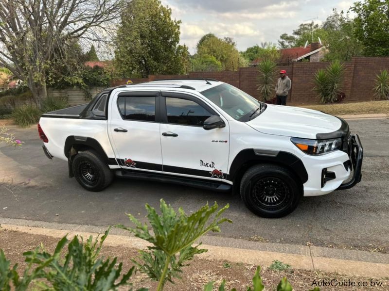 Used Toyota Hilux GD6 | 2019 Hilux GD6 for sale | Gaborone Toyota Hilux ...
