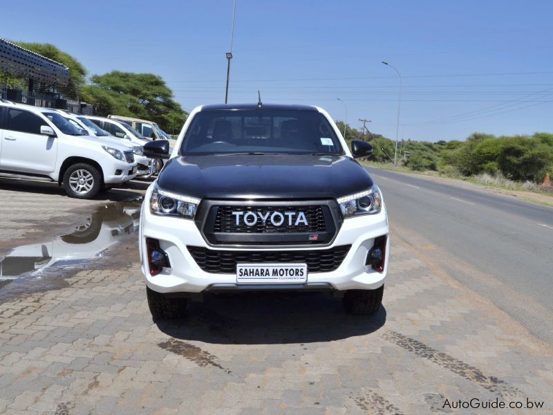 Used Toyota Hilux GR Sport | 2019 Hilux GR Sport for sale | Tlokweng ...
