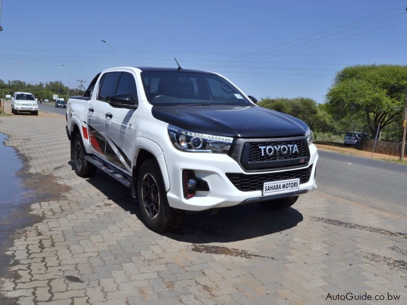 Used Toyota Hilux GR Sport | 2019 Hilux GR Sport for sale | Tlokweng ...