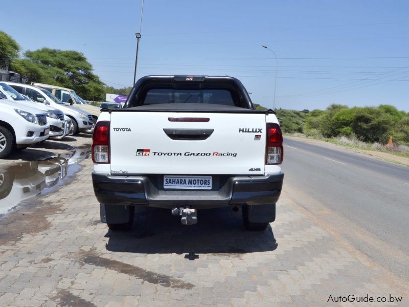 Used Toyota Hilux GR Sport | 2019 Hilux GR Sport for sale | Tlokweng ...