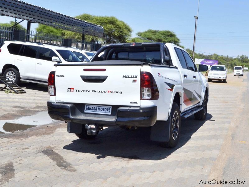 Used Toyota Hilux GR Sport | 2019 Hilux GR Sport for sale | Tlokweng ...