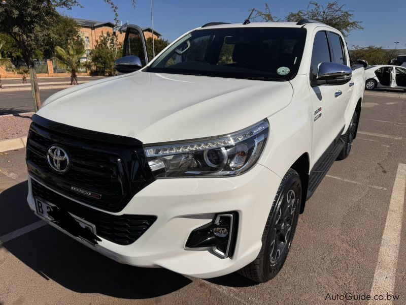 Used Toyota Hilux Legend 50 GD6 4x2 2.8 (A) | 2019 Hilux Legend 50 GD6 ...