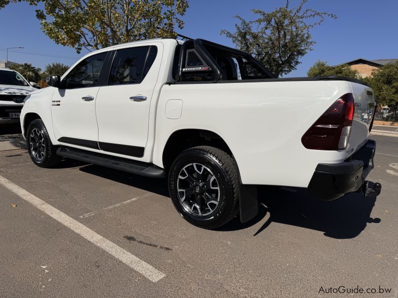 Used Toyota Hilux Legend 50 GD6 4x2 2.8 (A) | 2019 Hilux Legend 50 GD6 ...