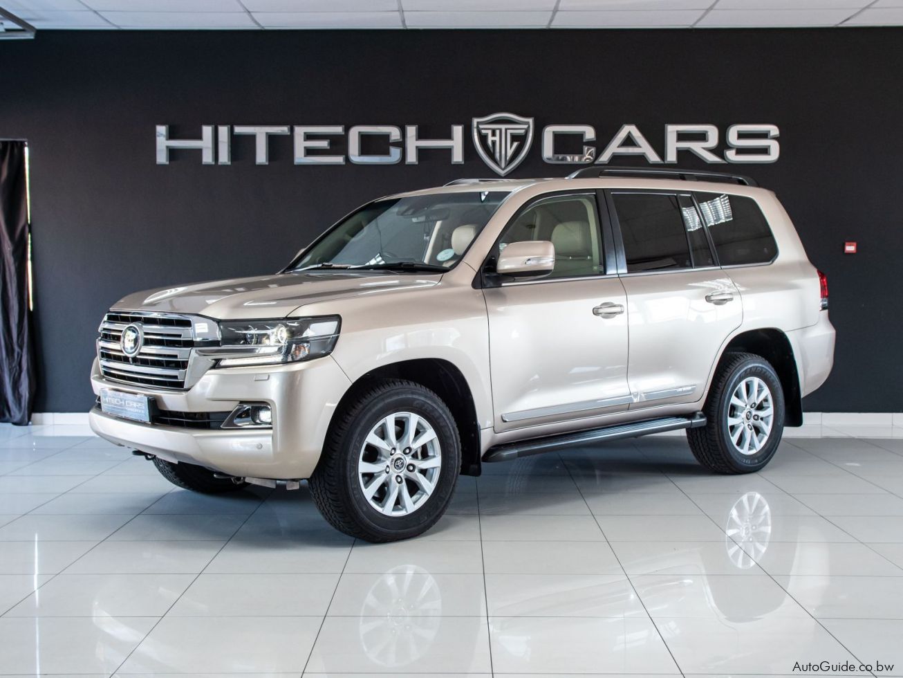 Used Toyota Land Cruiser 200 Series VX.R V8 | 2019 Land Cruiser 200 Series VX.R V8 for sale ...