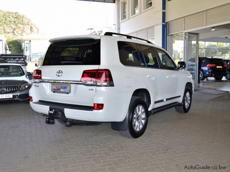 Used Toyota Land Cruiser 200 Series VX.R V8 | 2019 Land Cruiser 200 Series VX.R V8 for sale ...