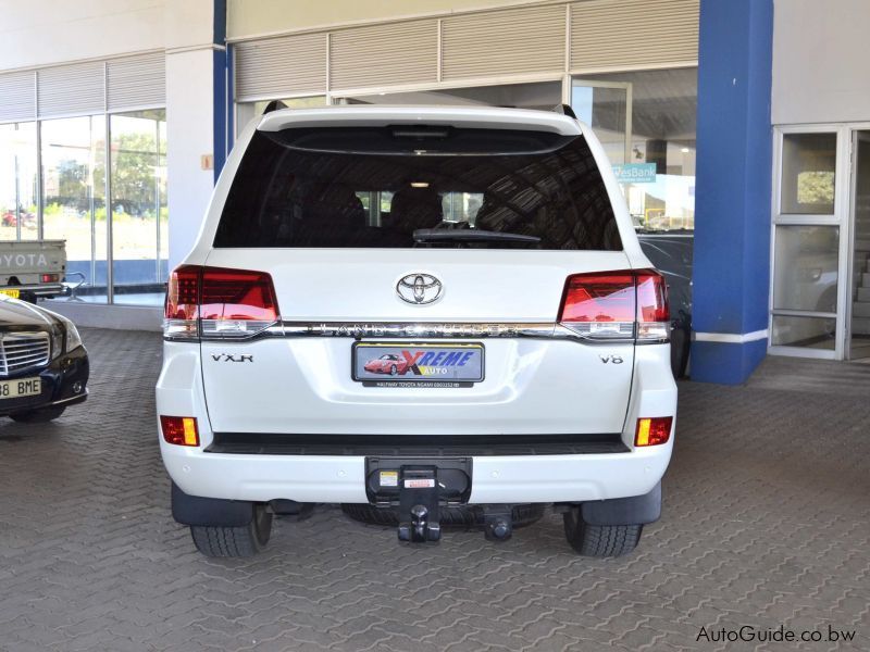 Used Toyota Land Cruiser 200 Series VX.R V8 | 2019 Land Cruiser 200 Series VX.R V8 for sale ...