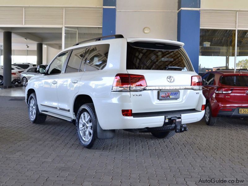 Used Toyota Land Cruiser 200 Series VX.R V8 | 2019 Land Cruiser 200 Series VX.R V8 for sale ...