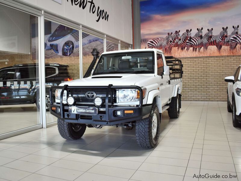 Used Toyota Land Cruiser LX V8 | 2019 Land Cruiser LX V8 for sale ...