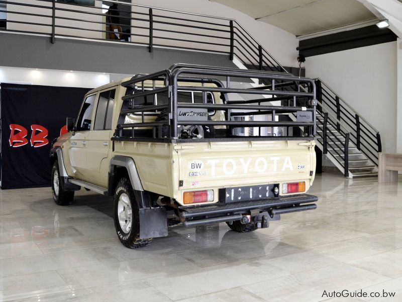 Used Toyota Land Cruiser LX V8 | 2019 Land Cruiser LX V8 for sale ...