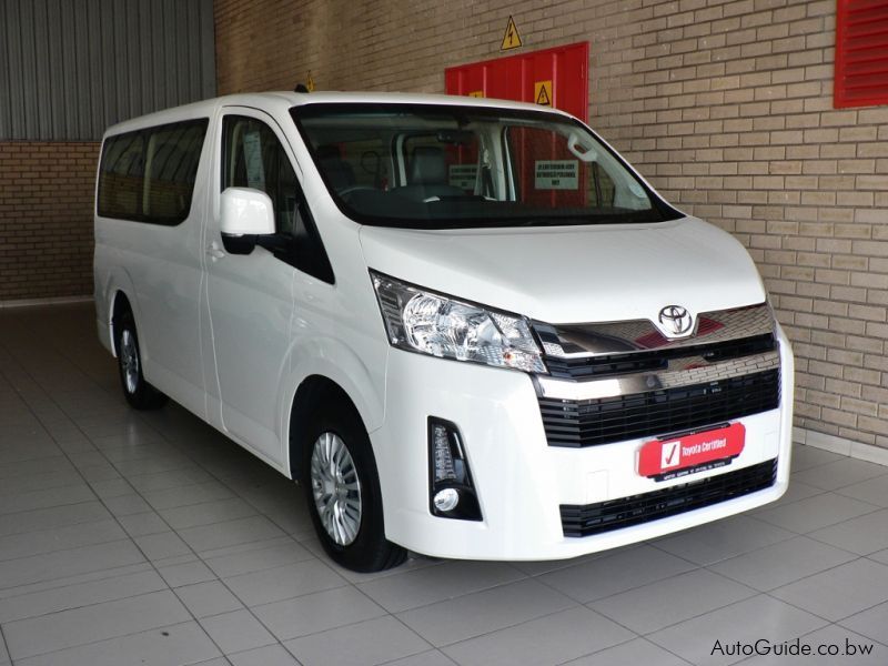 Used Toyota Quantum GL - 11 Seater | 2019 Quantum GL - 11 Seater for ...