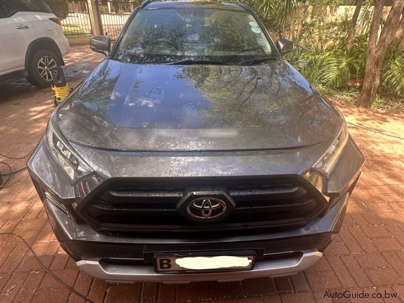 Used Toyota RAV-4 | 2019 RAV-4 for sale | Gaborone Toyota RAV-4 sales ...