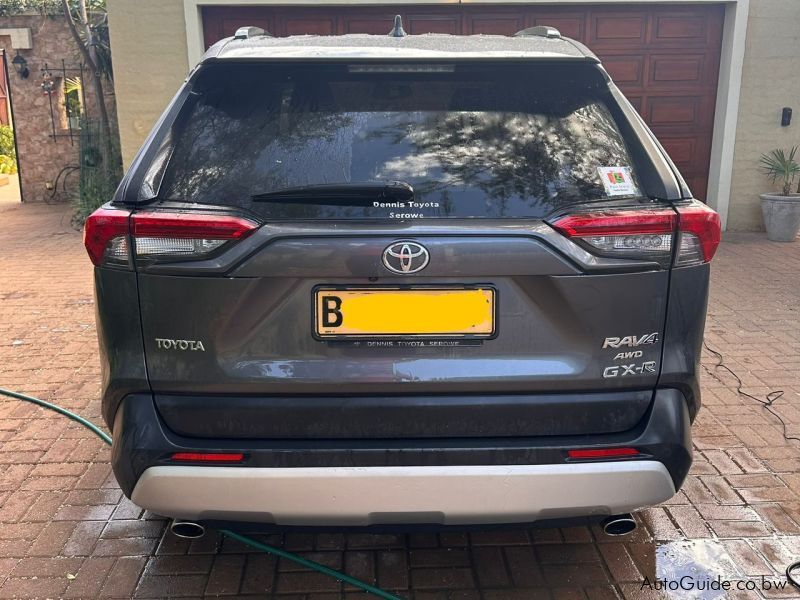 Used Toyota RAV-4 | 2019 RAV-4 for sale | Gaborone Toyota RAV-4 sales ...