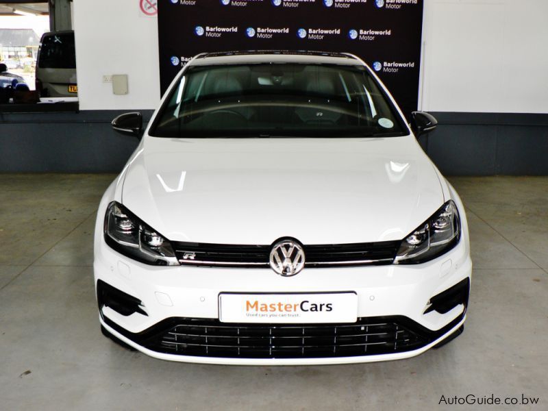 Used Volkswagen Golf 7 R | 2019 Golf 7 R for sale | Gaborone Volkswagen ...
