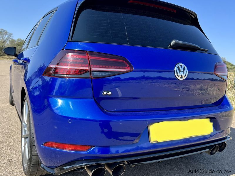 Used Volkswagen Golf 7.5 R | 2019 Golf 7.5 R for sale | Gaborone ...