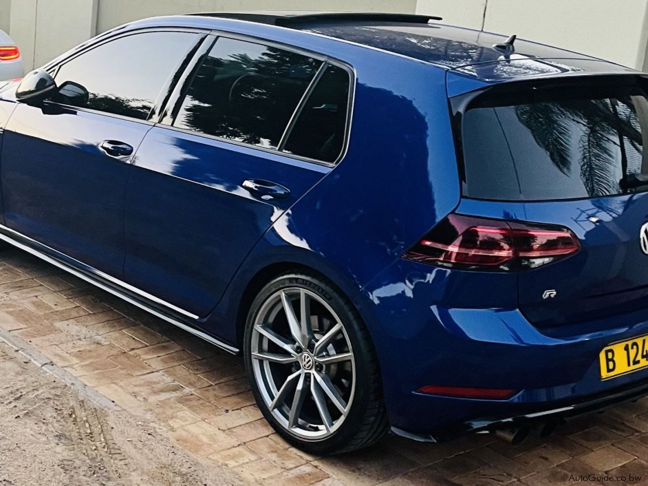 Used Volkswagen Golf 7.5R Performance Pack | 2019 Golf 7.5R Performance ...