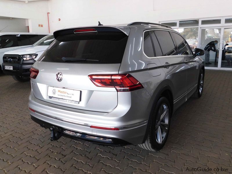 Used Volkswagen Tiguan R-Line | 2019 Tiguan R-Line for sale | Gaborone ...