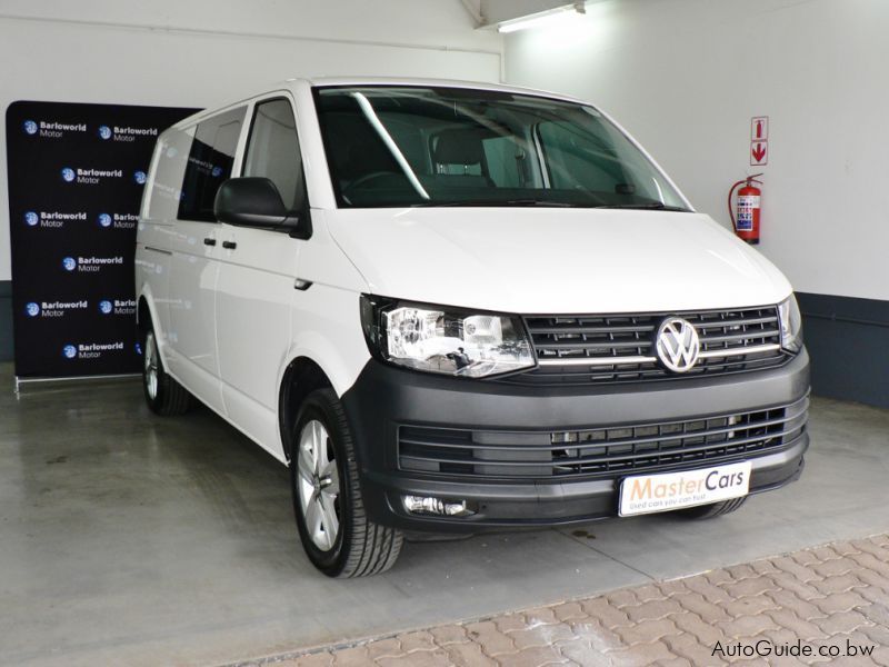 Used Volkswagen Transporter Crew Bus | 2019 Transporter Crew Bus for ...