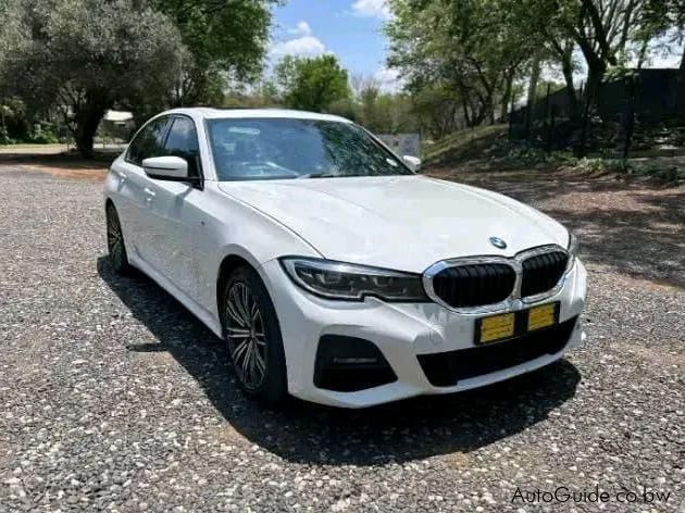 Used BMW 320i G20 | 2020 320i G20 for sale | Gaborone BMW 320i G20 ...