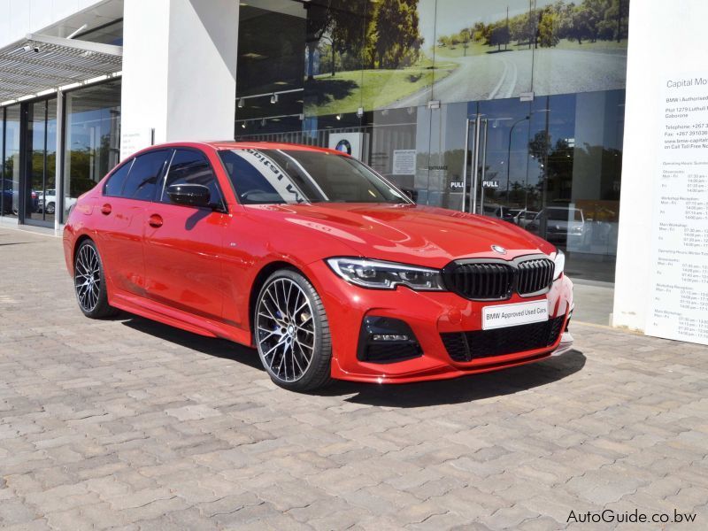 Used BMW 330is Edition | 2020 330is Edition for sale | Gaborone BMW ...