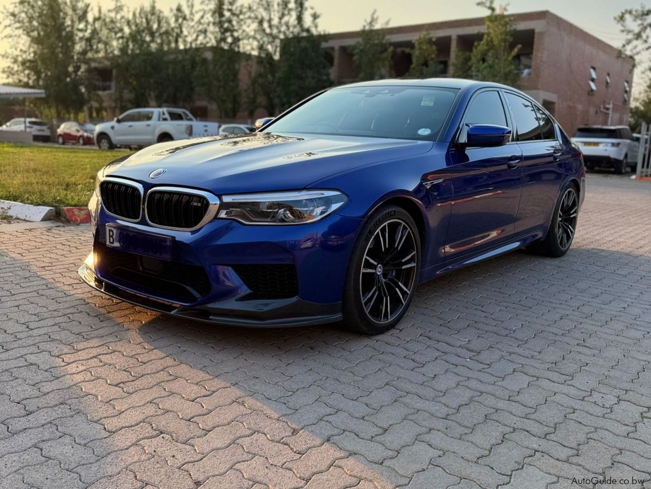 Used BMW M5 Competition | 2020 M5 Competition for sale | Gaborone BMW M5 Competition sales | BMW ...