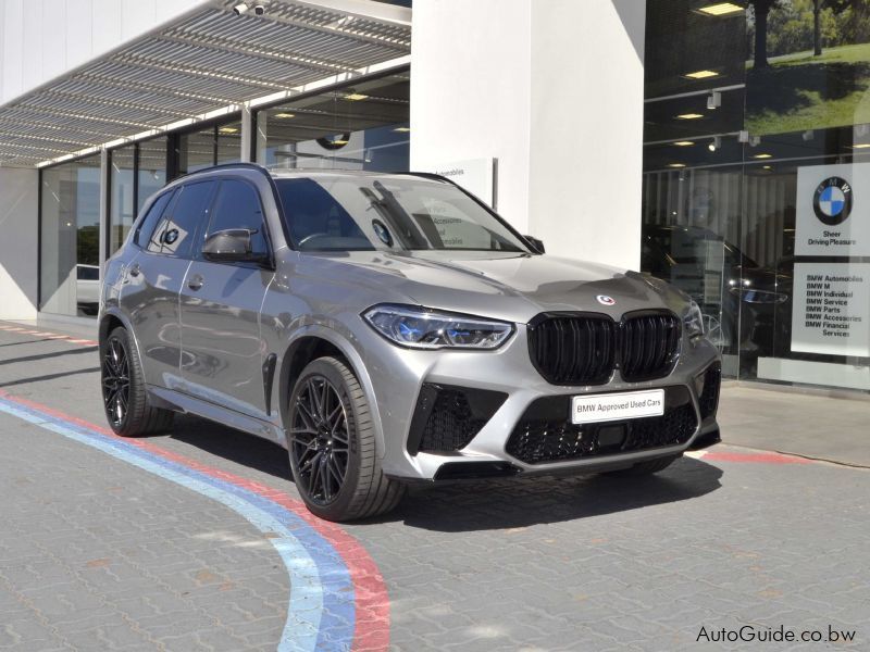 Used BMW X5 M Competition | 2020 X5 M Competition for sale | Gaborone ...