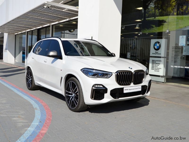Used BMW X5 M50i | 2020 X5 M50i for sale | Gaborone BMW X5 M50i sales ...