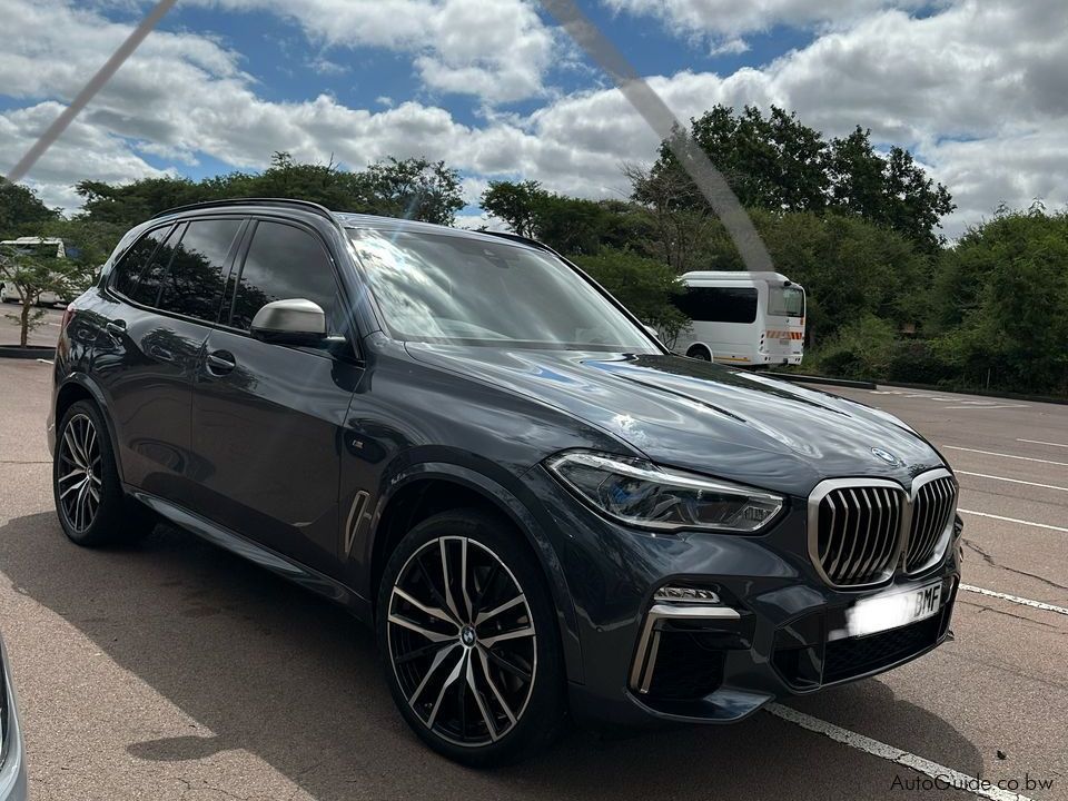 Used BMW X5 M50i | 2020 X5 M50i for sale | Gaborone BMW X5 M50i sales ...