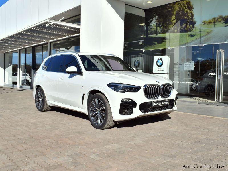 Used BMW X5 XDrive 30D | 2020 X5 XDrive 30D for sale | Gaborone BMW X5 ...
