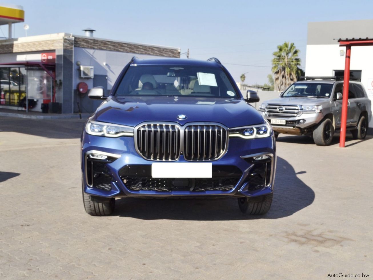 Used BMW X7 M50 D | 2020 X7 M50 D for sale | Mogoditshane BMW X7 M50 D ...