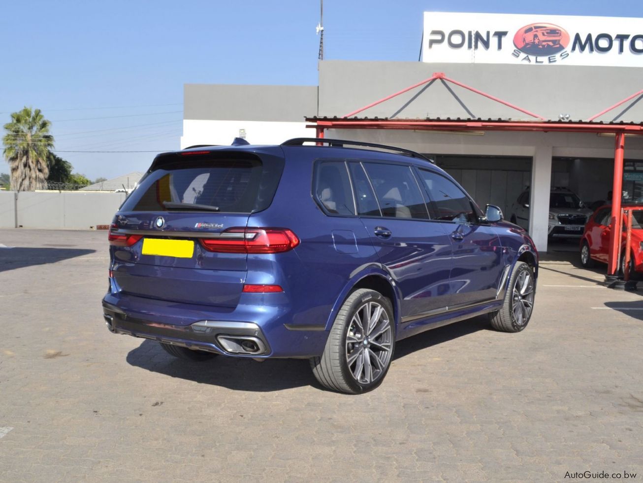 Used BMW X7 M50 D | 2020 X7 M50 D for sale | Mogoditshane BMW X7 M50 D ...